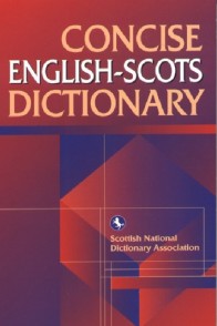 Dictionaries of the Scots Language :: Concise English-Scots Dictionary